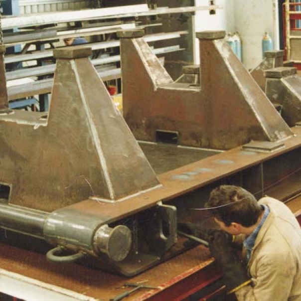 Gallery - Pressfab Engineering